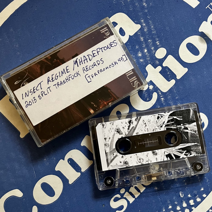 Insect Regime / Tha Deftones | Insect Regime / Tha Deftones | TFR Tapes ...