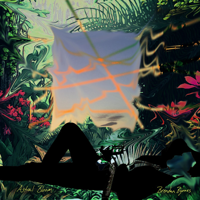 Astral Bloom | Brendan Byrnes