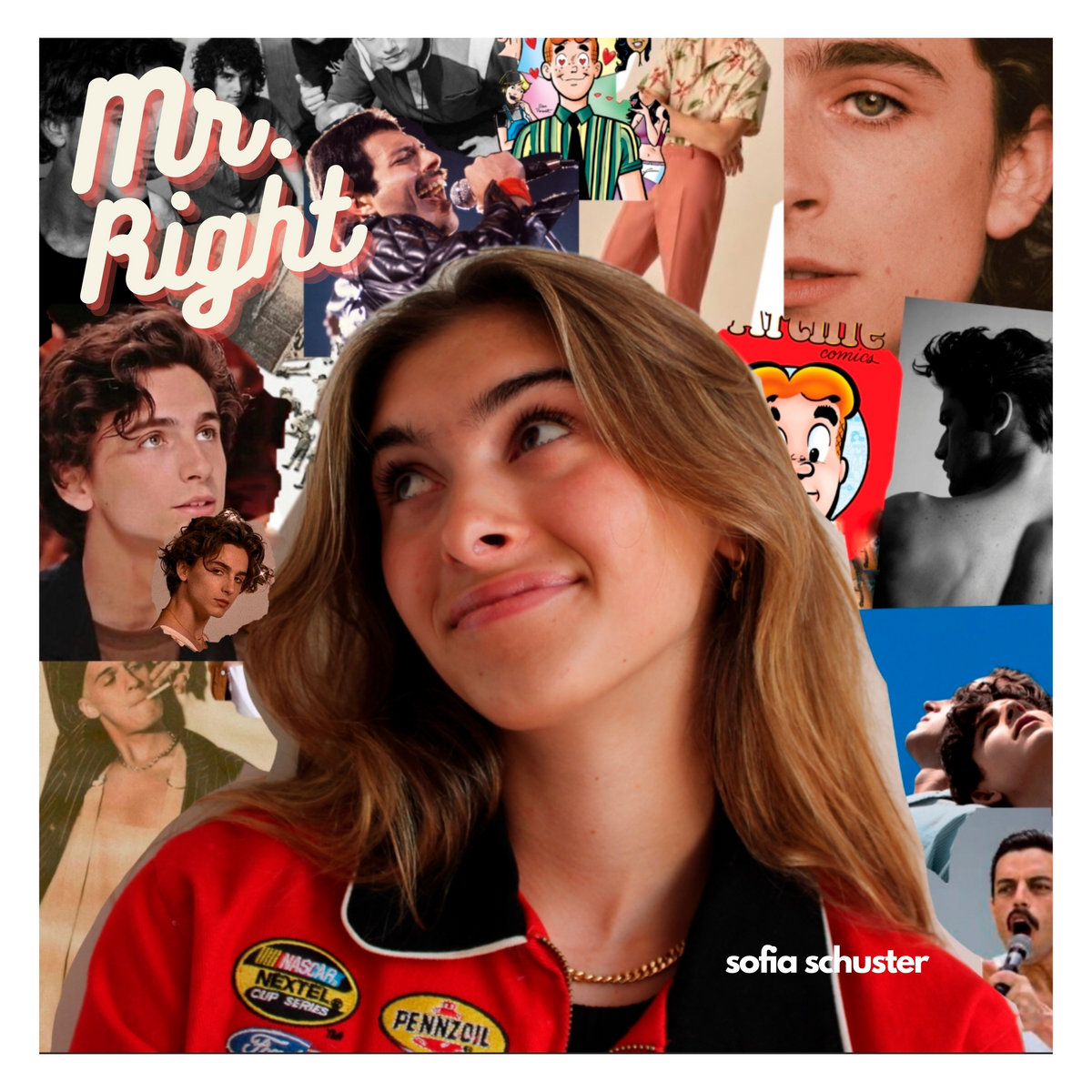 Mr. Right | Sofia Schuster