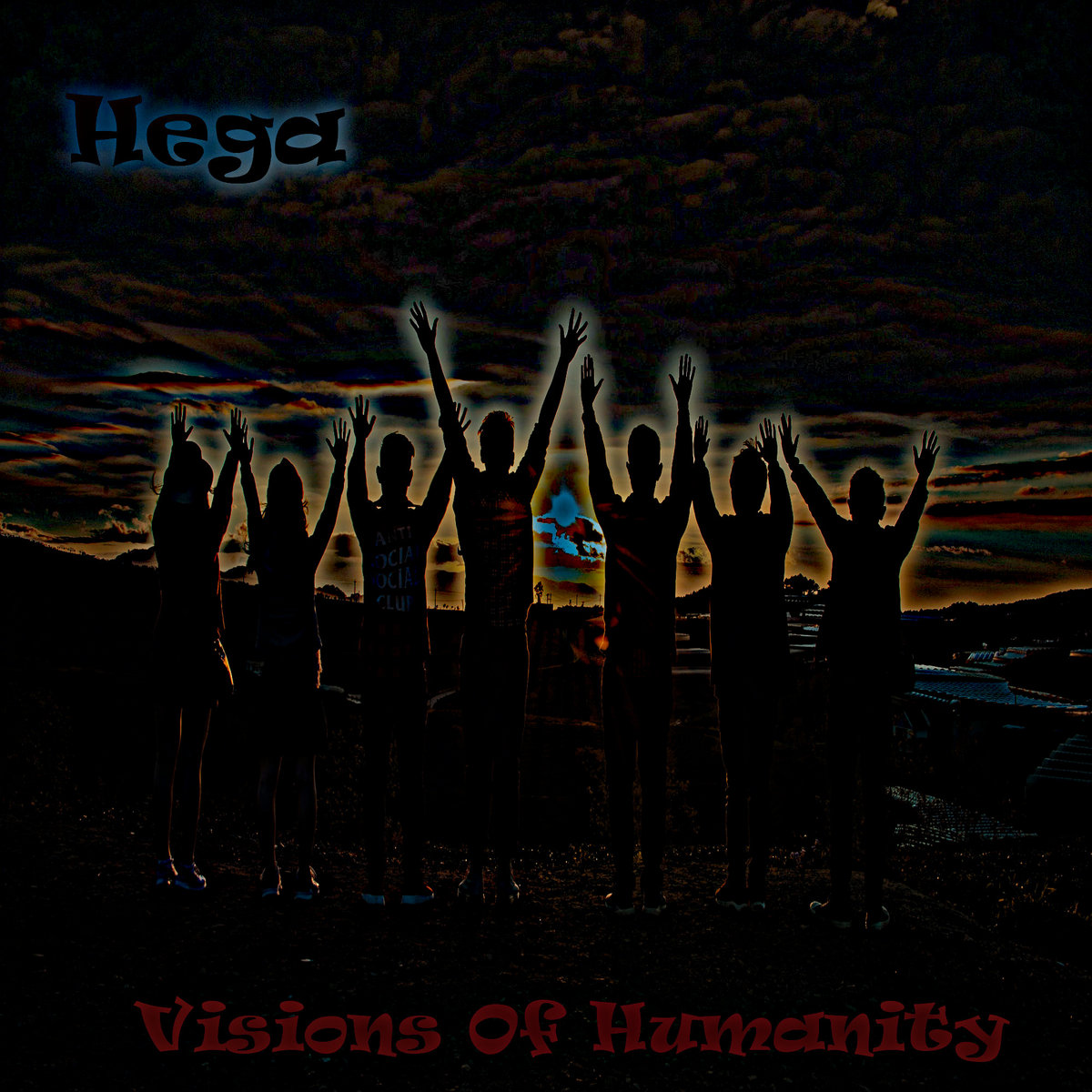 Visions Of Humanity | Hega