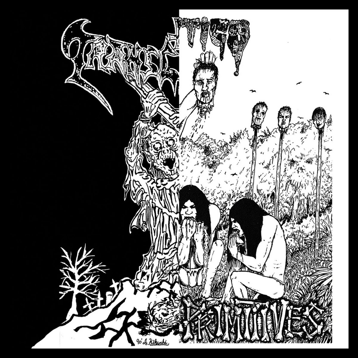 Impetigo/Transgressor Split Cassette | Impetigo/Transgressor | Caustic ...