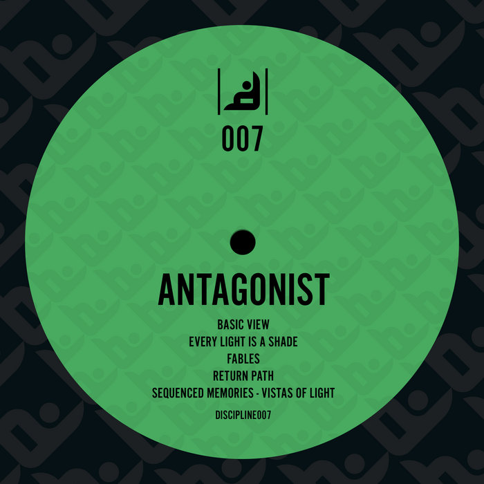 DISCIPLINE007 - RETURN PATH EP | Antagonist , Sequenced_memories ...