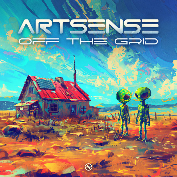 Off The Grid EP | ArtSense | Nano Records