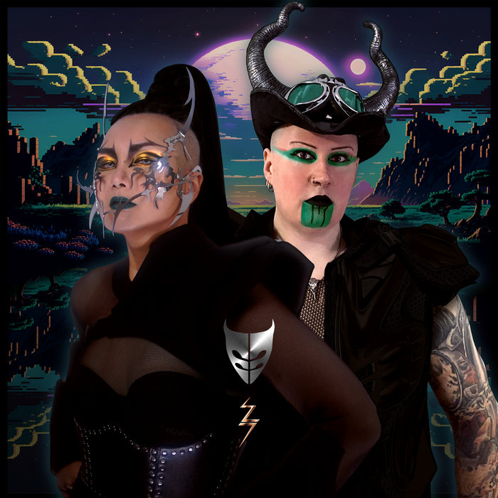 Candy Warrior (feat. C Z A R I N A) | EXTIZE