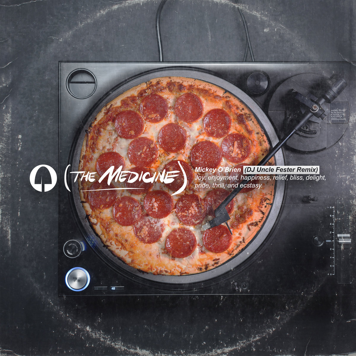 The Medicine (Uncle Fester Remix) DJ Pack | Mickey O'Brien | Hand'Solo ...