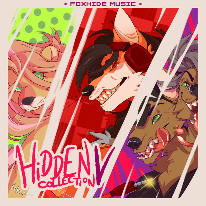 Hidden Collection Vol.5 | Various Artists | Foxhide