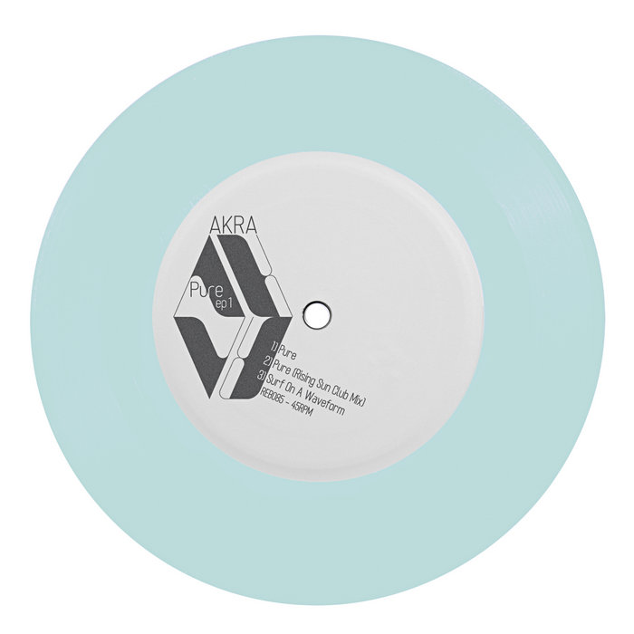 Pure EP (Rising Sun / Lake People / Greg Beato Mixes) | Akra | Rebirth ...