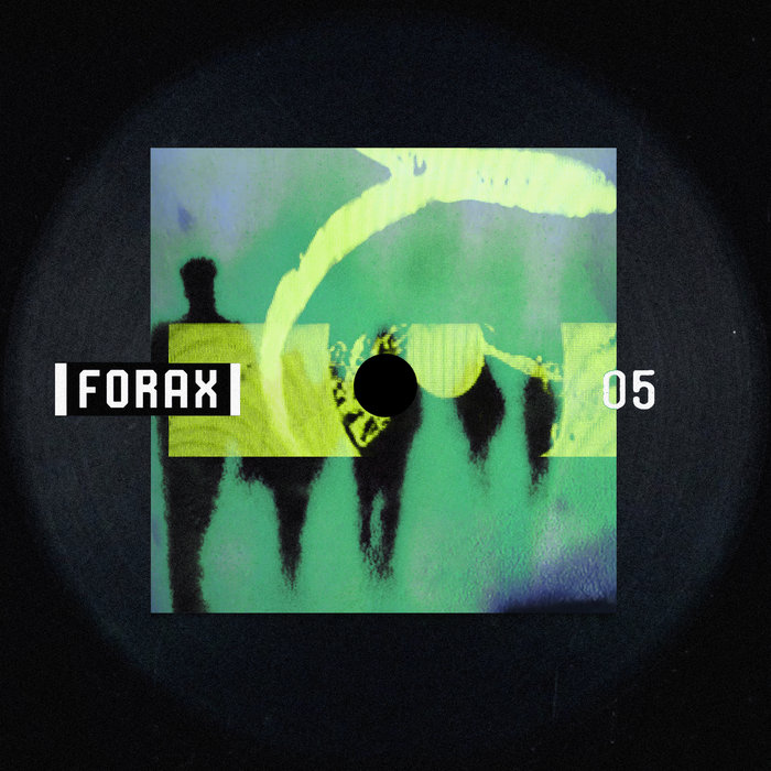Diego Krause - Surge EP [FORAX05] | Diego Krause | FORAX