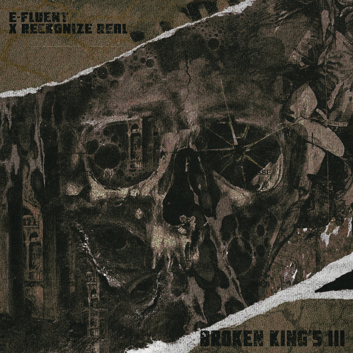 Broken King's III | E-Fluent & Reckonize Real | Reckonize Real