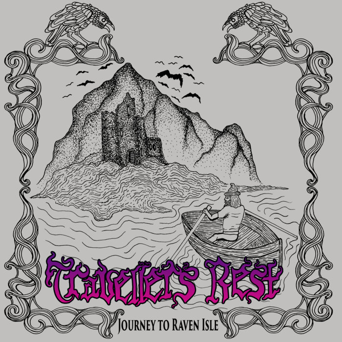 Journey to Raven Isle | Travellers Rest