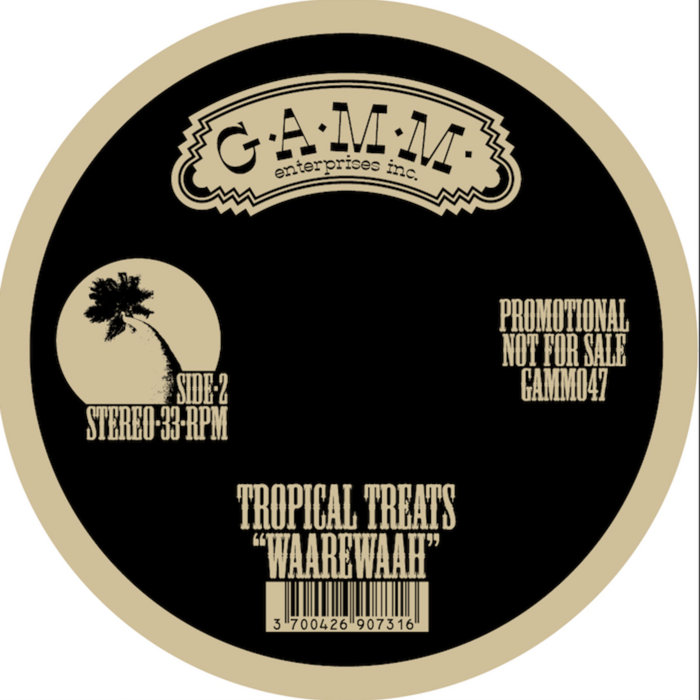 Waarewaah | Tropical Treats | G.A.M.M. Enterprises