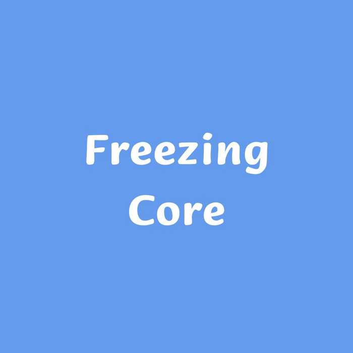 Freezing Core | SEROKY | Showstart-release