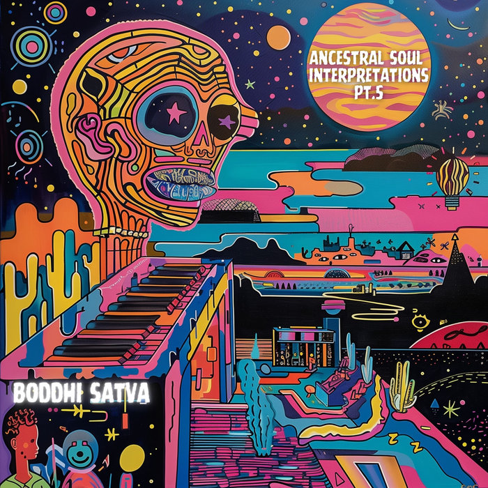 Ancestral Soul Interpretations (PT.5) | Boddhi Satva