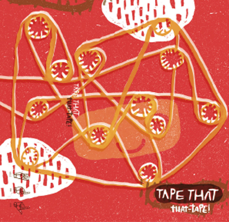 That Tape | Tape That | Welle One Love