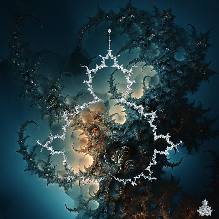 Various artists - Fractals | Ocean in a Bottle | Ocean in a bottle