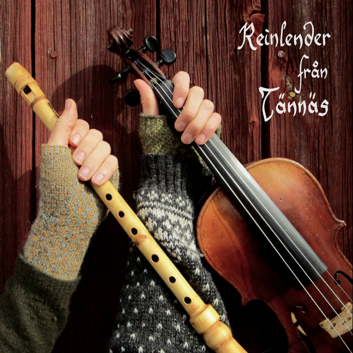 Reinlender från Tännäs | Emelie Waldken
