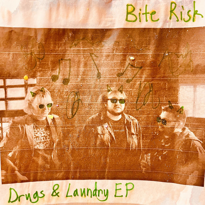 Drugs & Laundry EP | Bite Risk
