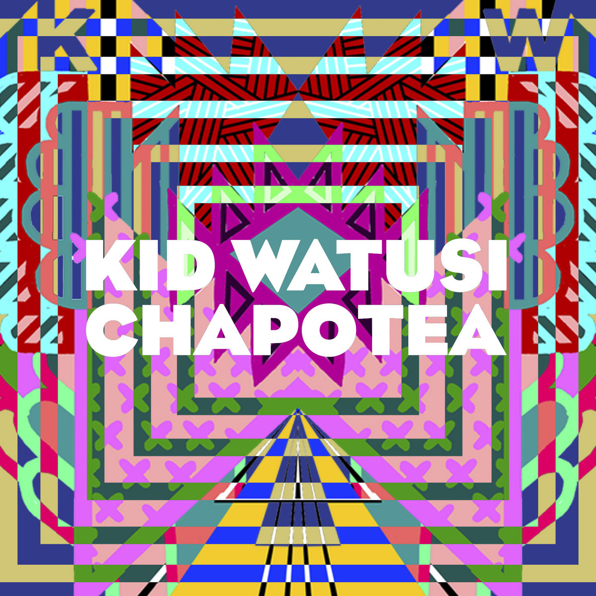 Chapotea EP | Kid Watusi | Chusma Records