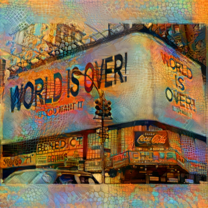 The World is Over ! [A-Side] | Various Artists | YOSHIWAKU