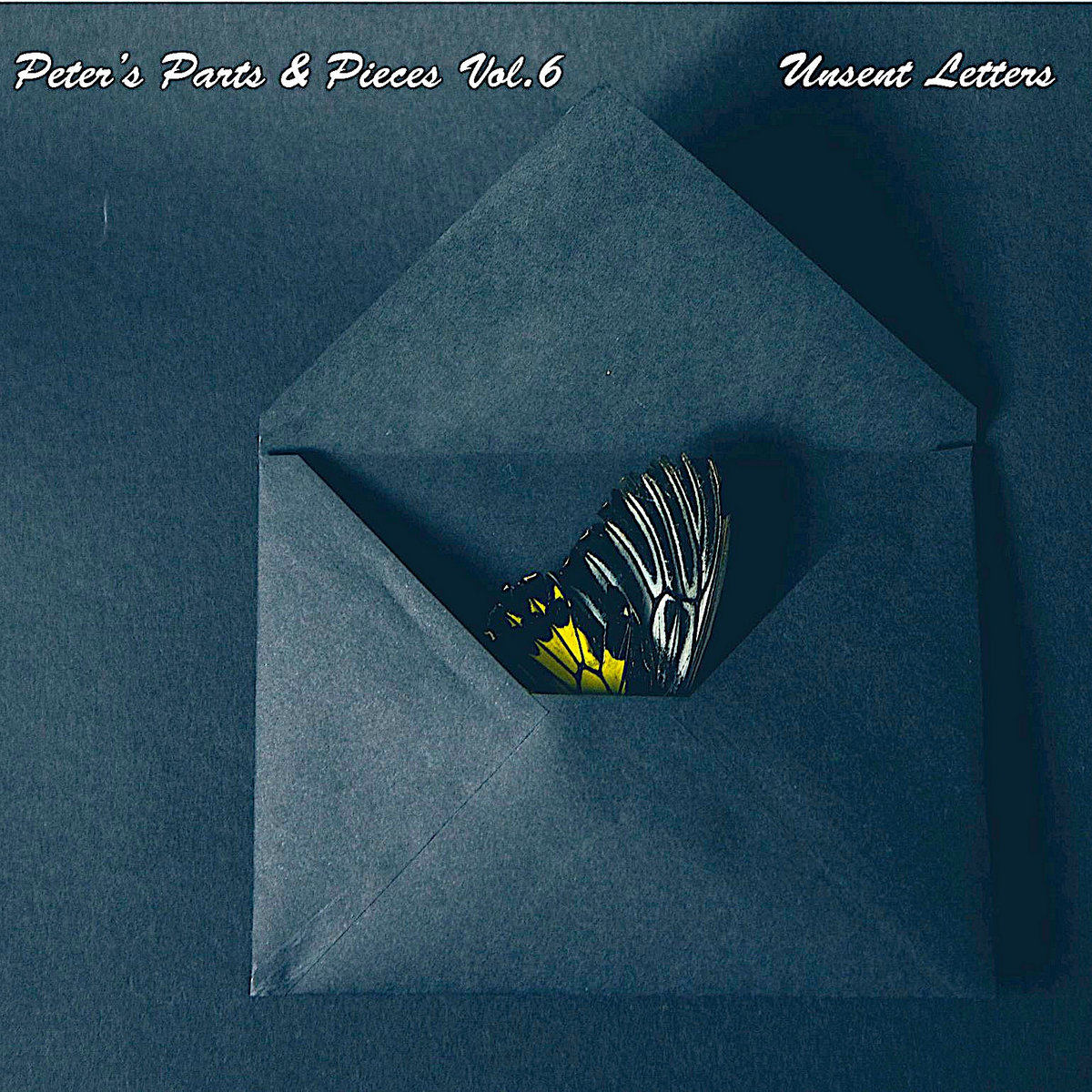 Peter's parts & pieces - Unsent letters | Translunatic