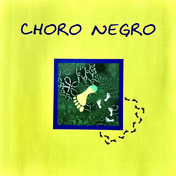 Chôro Negro | Brazilguitar