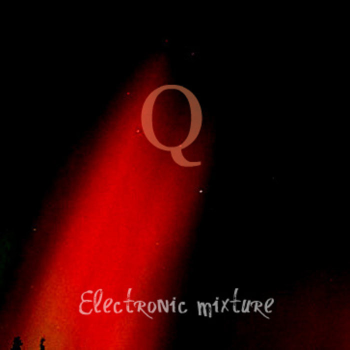 Electronic Mixture | Oystein Q. Jorgensen