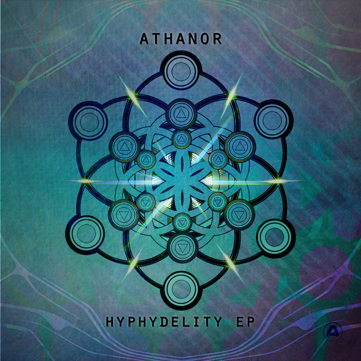 Athanor - Hyphydelity EP | Athanor | Addictech Records