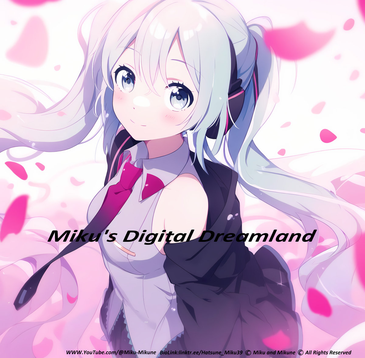 Miku's Digital Dreamland | Hatsune Miku