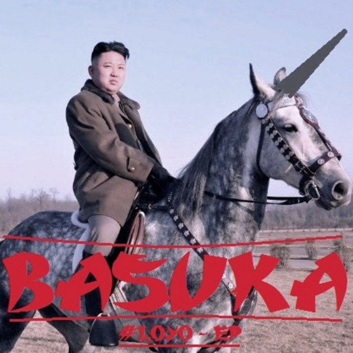 #LOYO - EP | Basuka