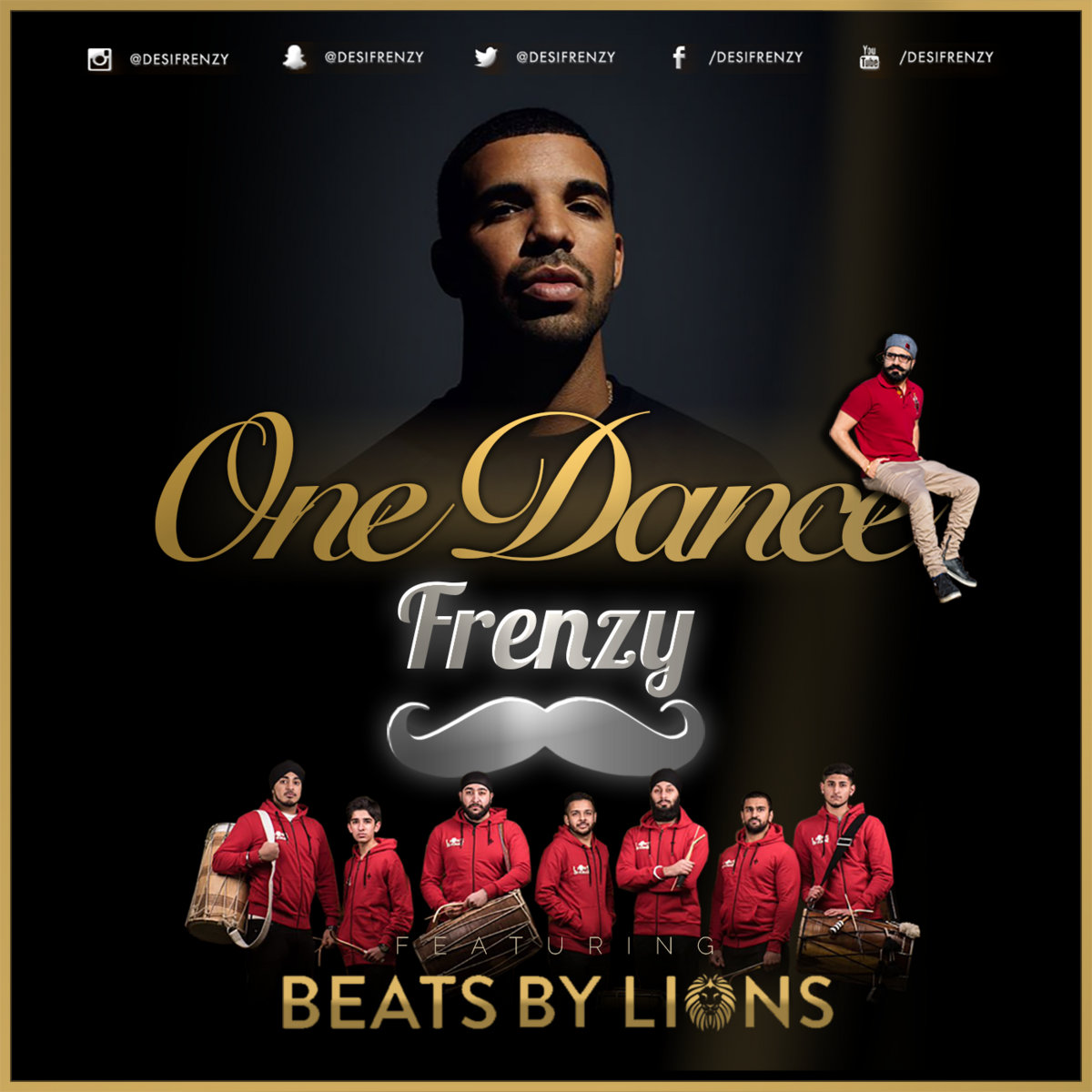 One Dance Frenzy | DJ Frenzy