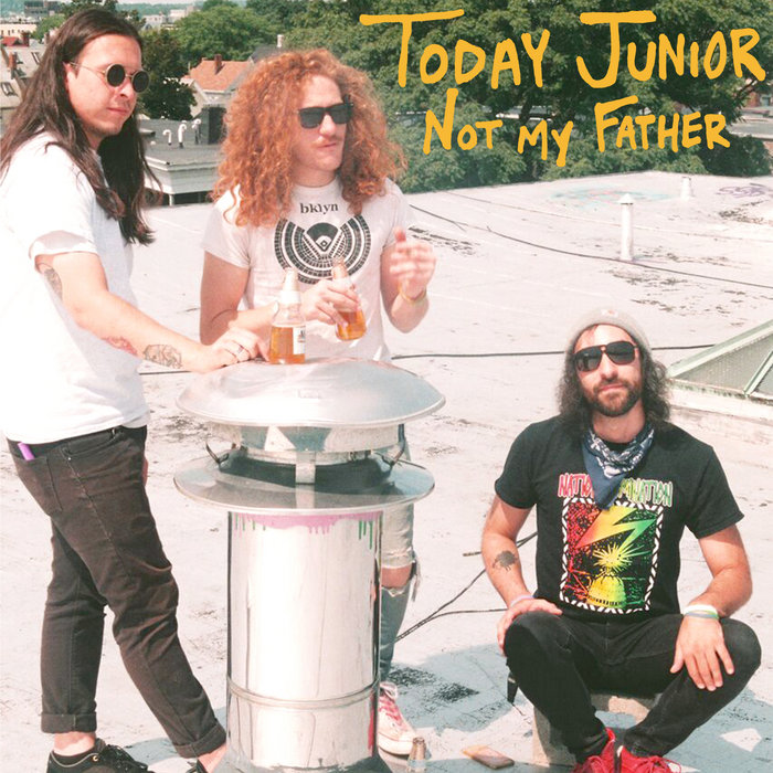 Not My Father | Today Junior