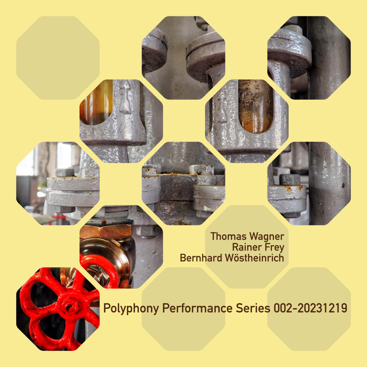 Polyphony Performance Series 002-20231219 | Thomas Wagner, Rainer Frey ...