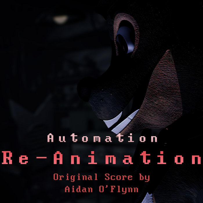 Automation Re-Animation (Original Game Soundtrack) | Aidan O'Flynn