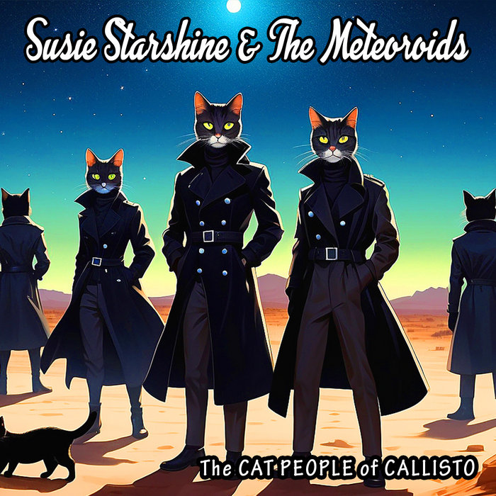 Space Sharks | Susie Starshine and the Meteoroids