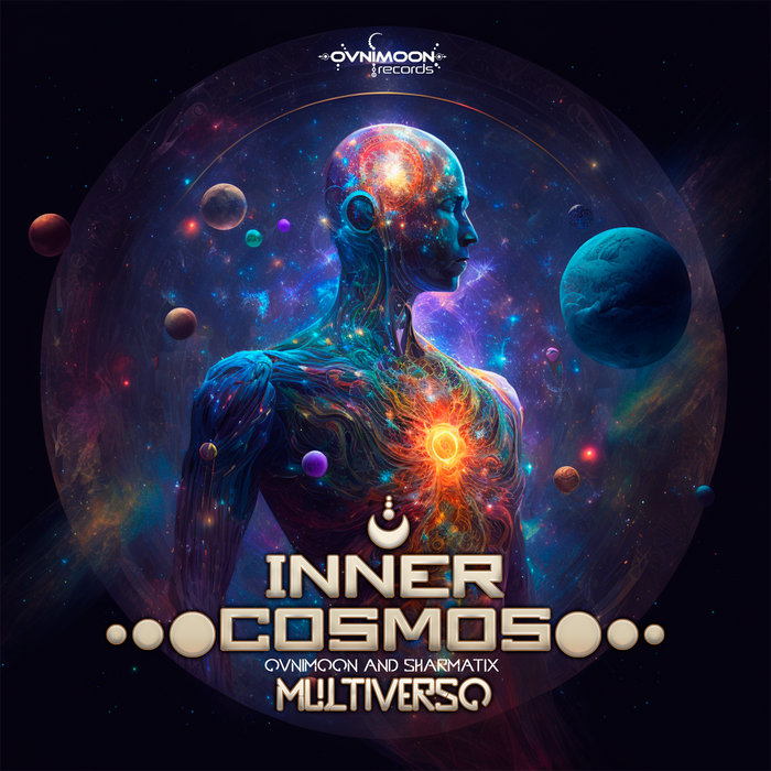 Inner Cosmos - Multiverso (ovniep536 - Ovnimoon Records) | Ovnimoon Records