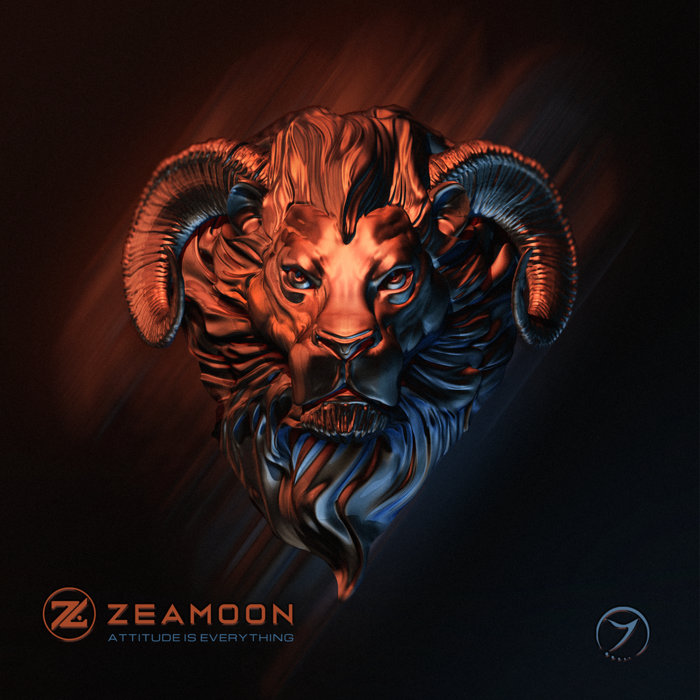 Zeamoon - Attitude is Everything (Zenon Rec) - 24bit | Zeamoon