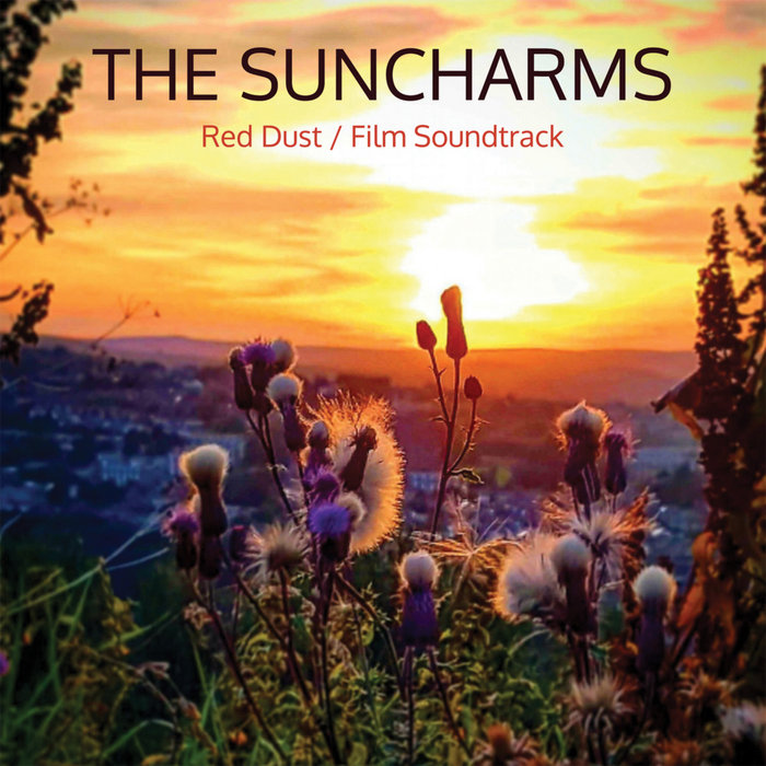 Red Dust | The Suncharms | Slumberland Records