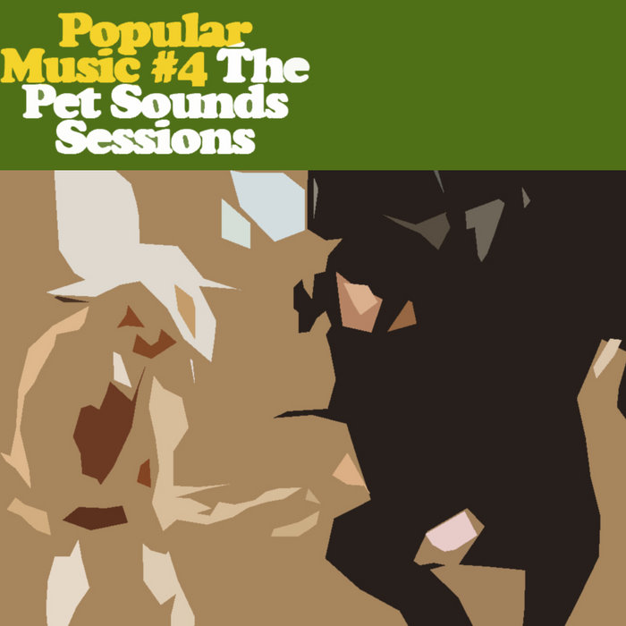 Popular Music #4 - The Pet Sounds Sessions | Popular Music | popular ...