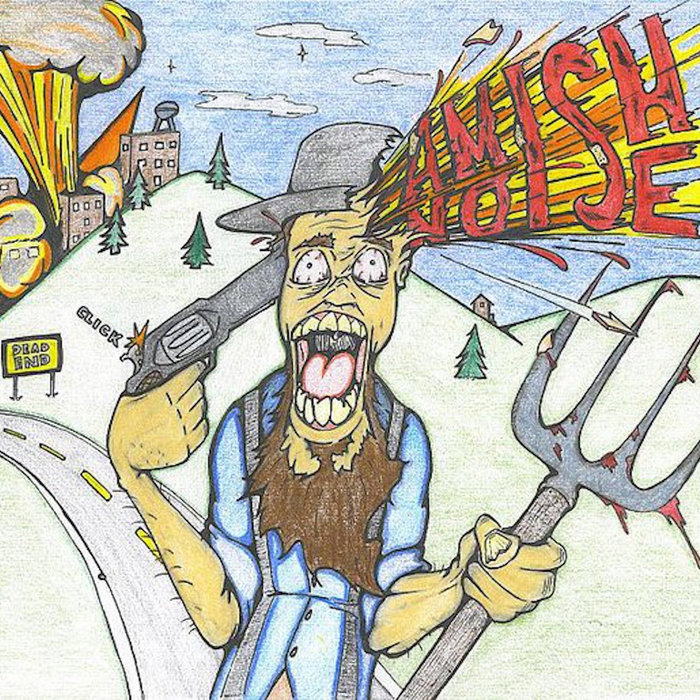 Remix Apocalypse | Amish Noise