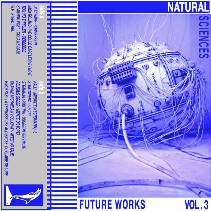 Future Works vol. 3 | Various Artists | Natural Sciences