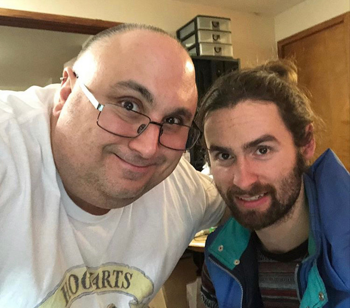 Mark Dante Troiano and Nate Shaffer - Ephemeral: Demos 2020 | Mark Dante Troiano