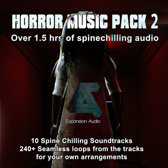 Horror Music Pack 2 | Expansionaudio