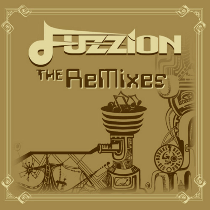 Fuzzion " The Remixes" | Fuzzion, Extrawelt | Boshke Beats Records