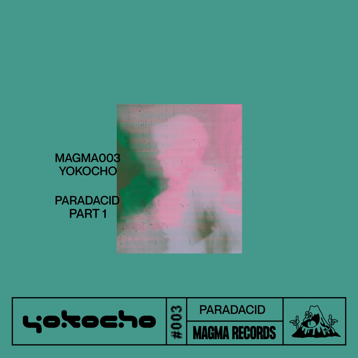 Paradacid Part.1 | Y O K O C H O | Magma Records