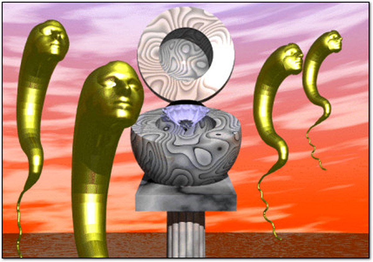 90s Internet Graphics