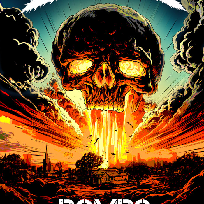 Bombs dropping to hell | bombshell, pluteras records, raw music for raw ...