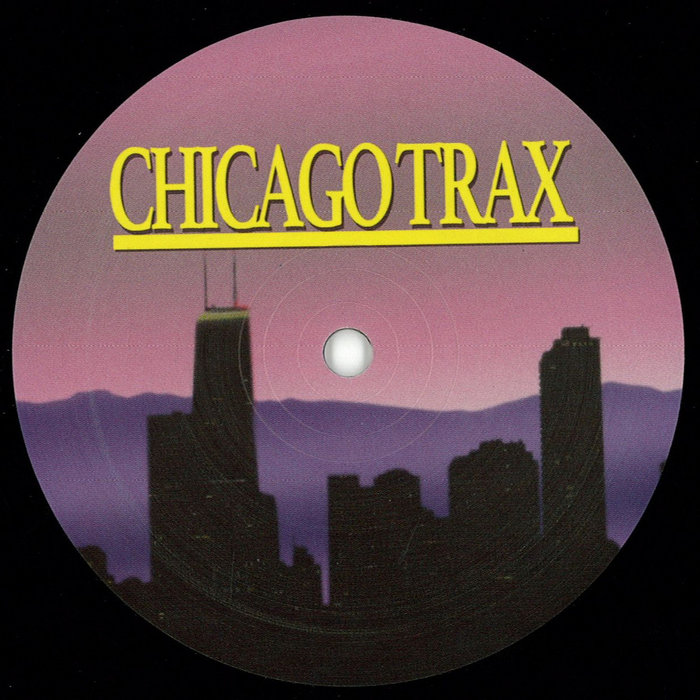 Chicago Trax Vol. 2 | Various Artists | House Sound From Chicago