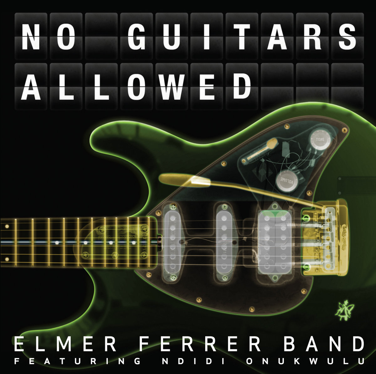 No Guitars Allowed | Elmer Ferrer