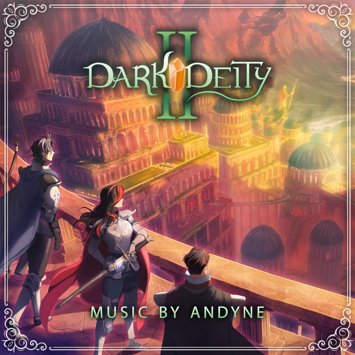 Dark Deity 2 (Original Game Soundtrack) | Andyne