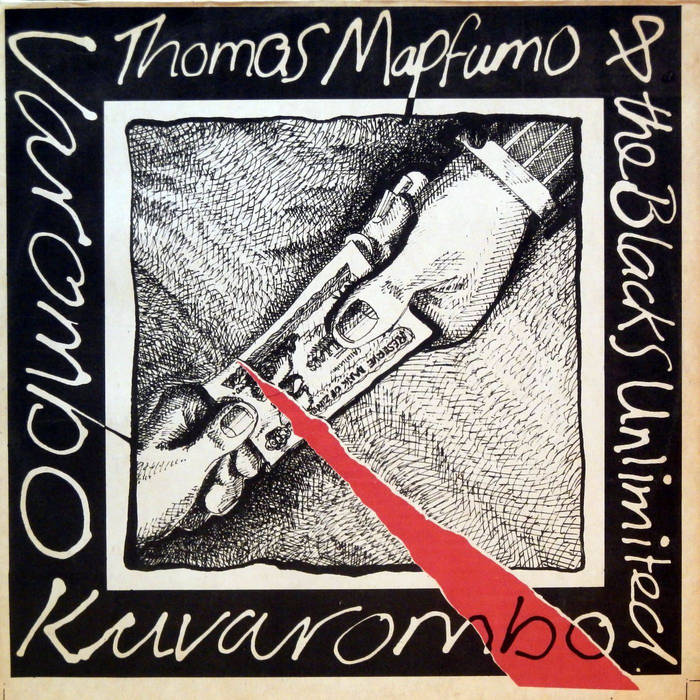 Varombo Kuvarombo | Thomas Mapfumo And The Blacks Unlimited | Global ...